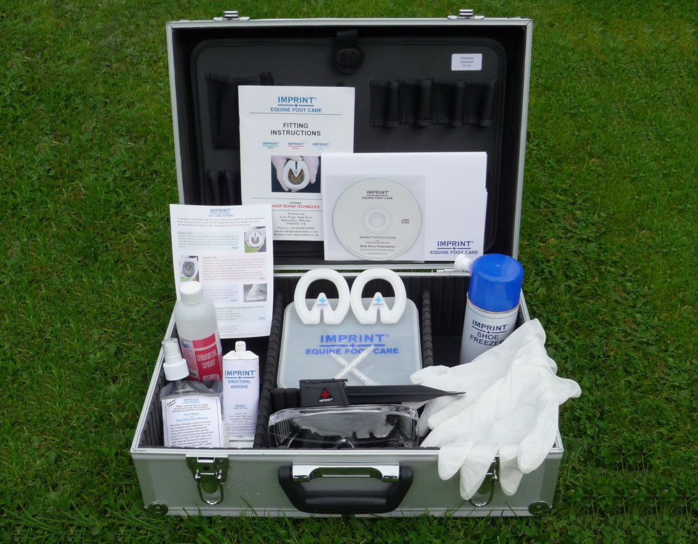 Systems and Kits – Imprint Equine Foot Care